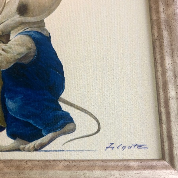 Leonard Filgate | Art | Leonard Filgate Youre All Right 202 | Poshmark